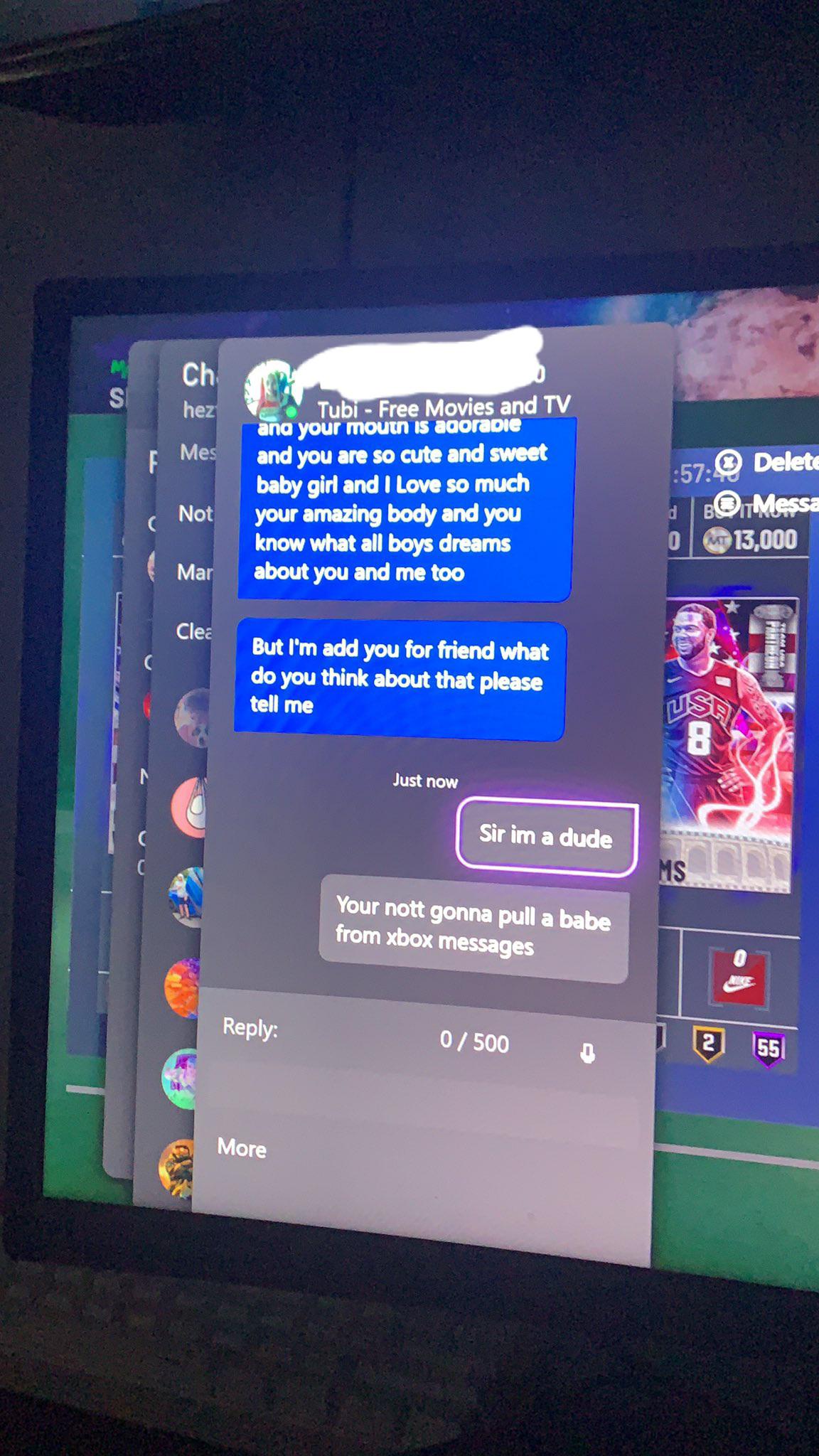 HE DOWN BAD NUCLEAR. | Scrolller