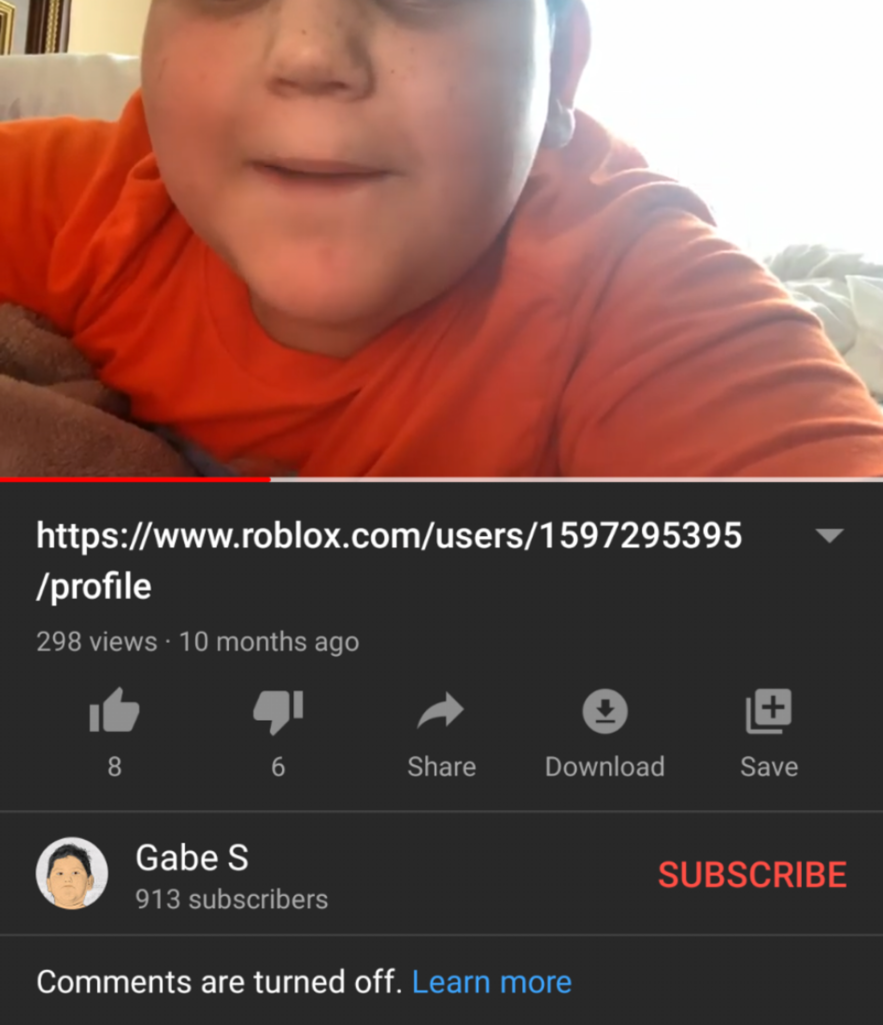 He Got Da Roblox π₯΅π° Scrolller