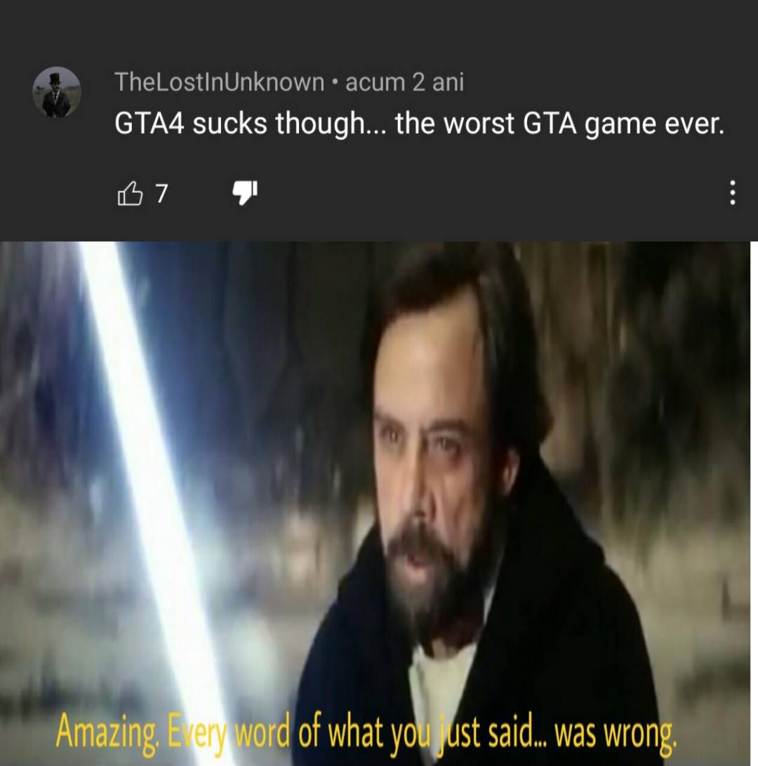 He is speaking wrong | Scrolller