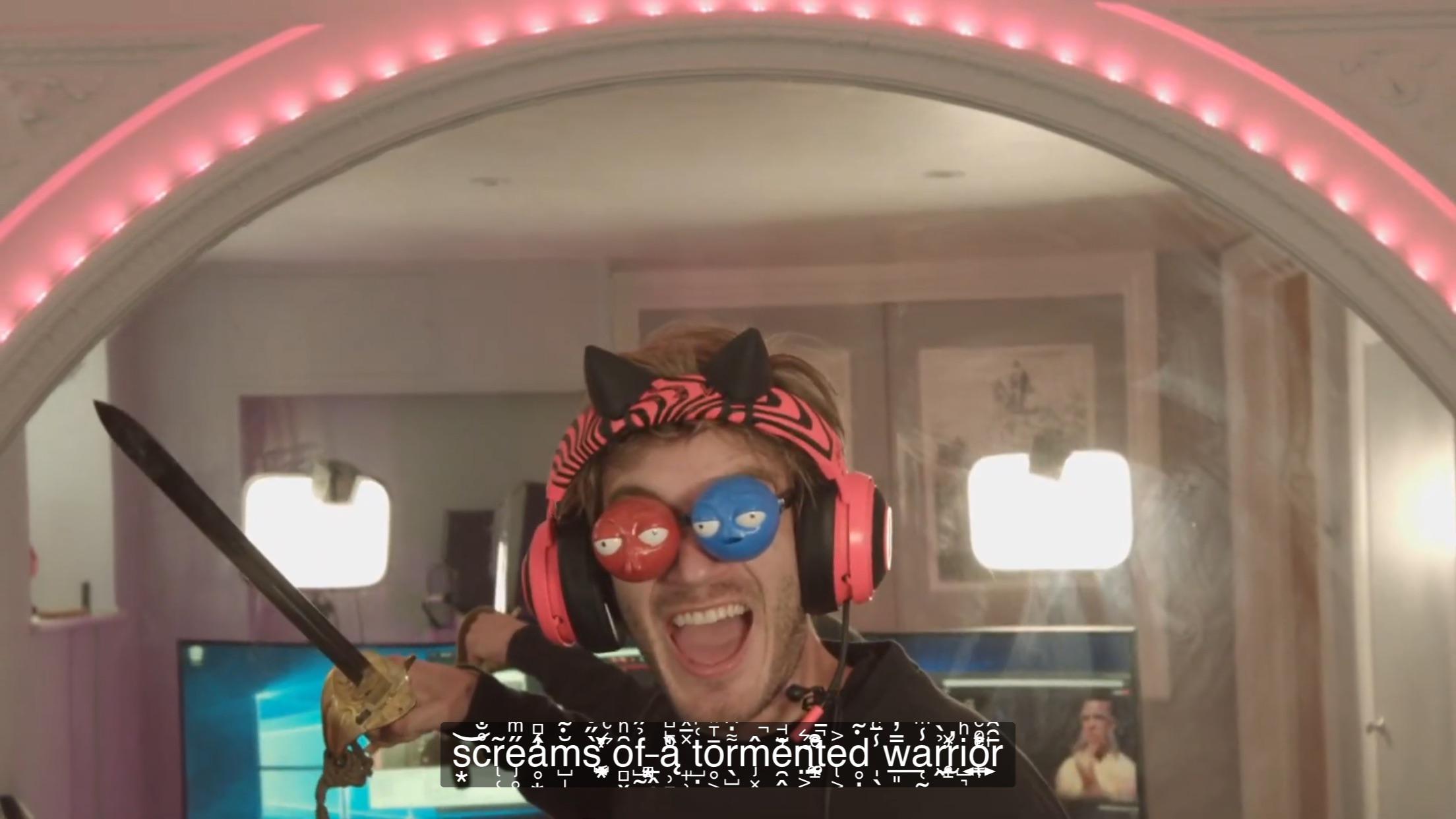 He is todoroki..... just, wrong side Felix. | Scrolller