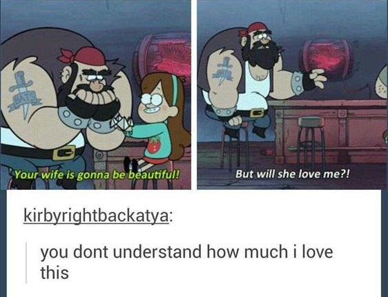 He knows what's the most important | Scrolller