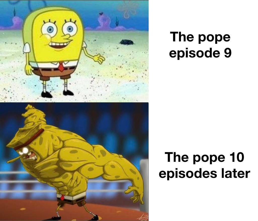 He’s just built different | Scrolller