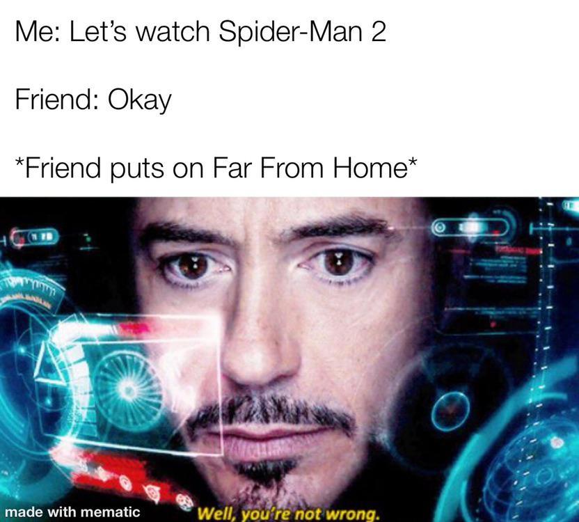 He’s not really | Scrolller