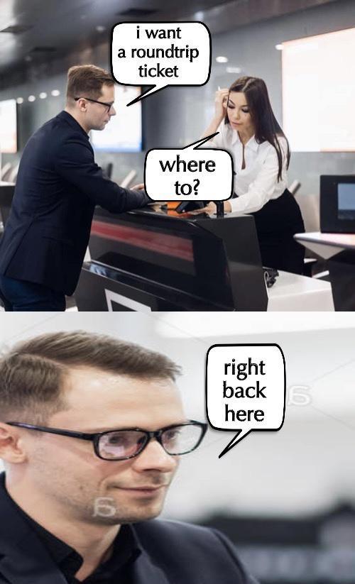 He’s not wrong | Scrolller