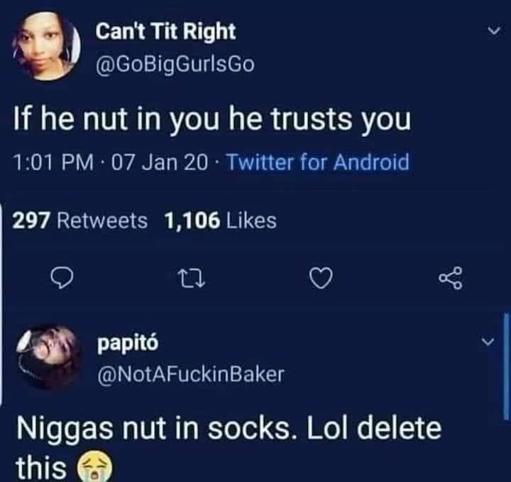 He’s not wrong! | Scrolller