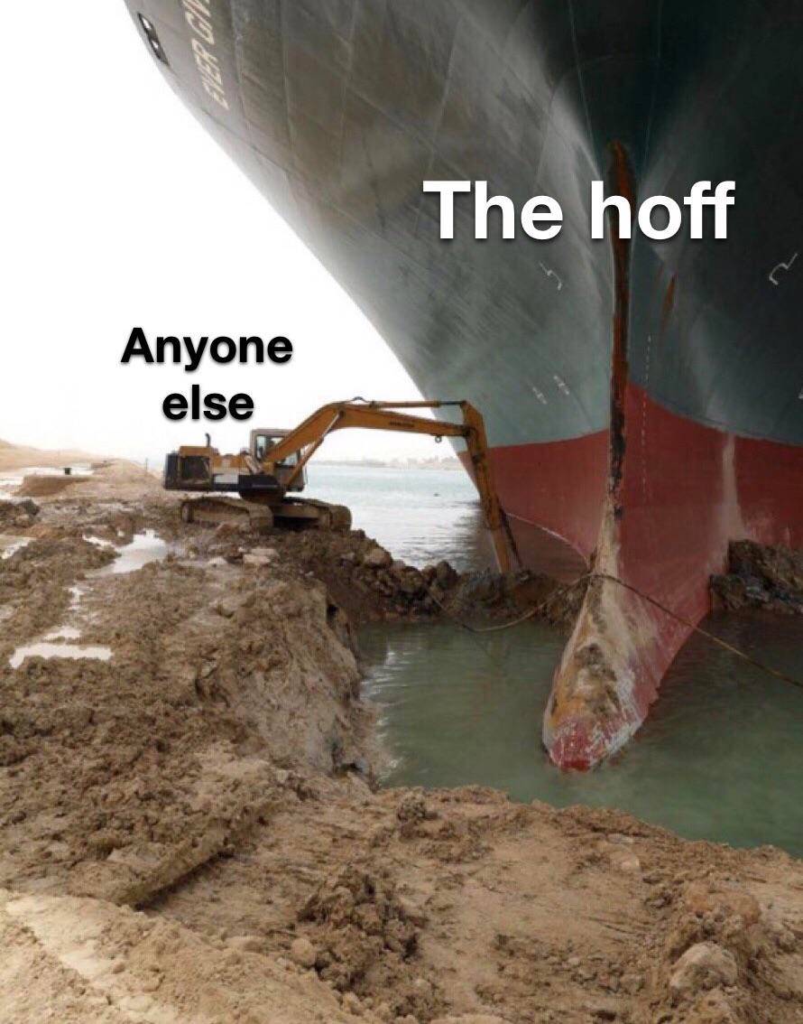 He’s so powerful | Scrolller