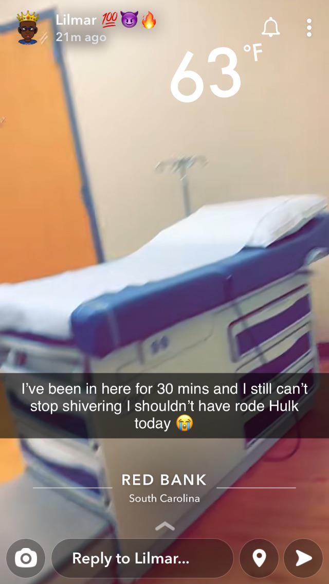 he should’ve read that caption twice before posting this | Scrolller