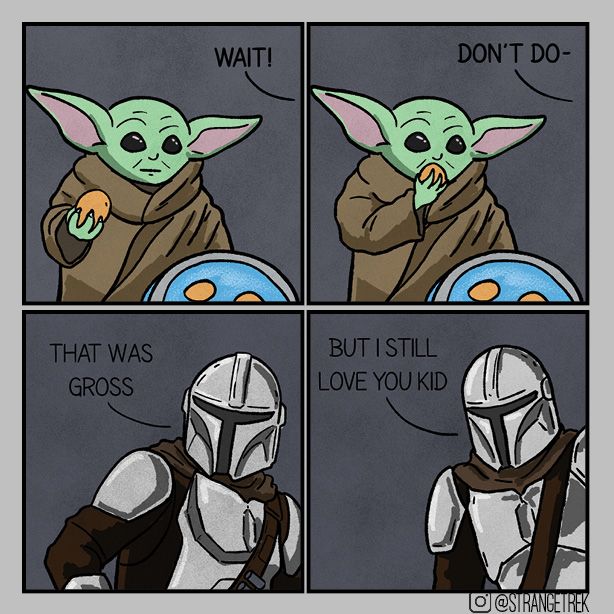 He still cute though | Scrolller