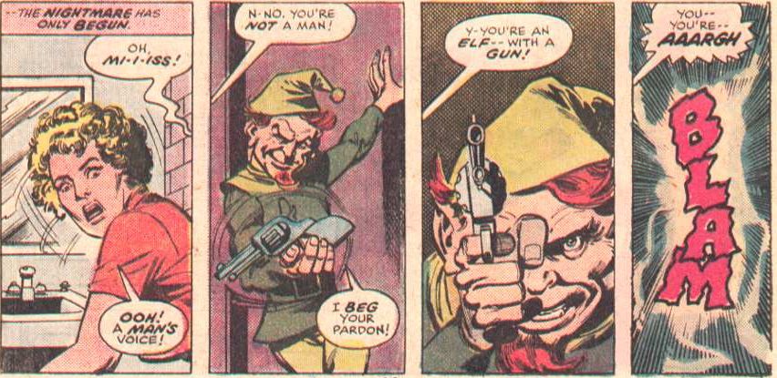 He strikes again | Scrolller