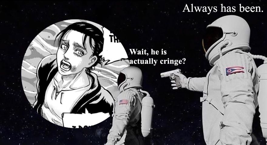 He was always like this, since the beginning. | Scrolller