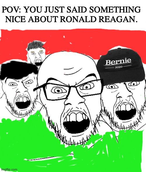 He was basically the male version of Margaret Thatcher | Scrolller