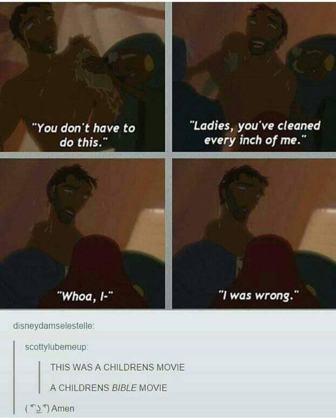 He was wrong | Scrolller