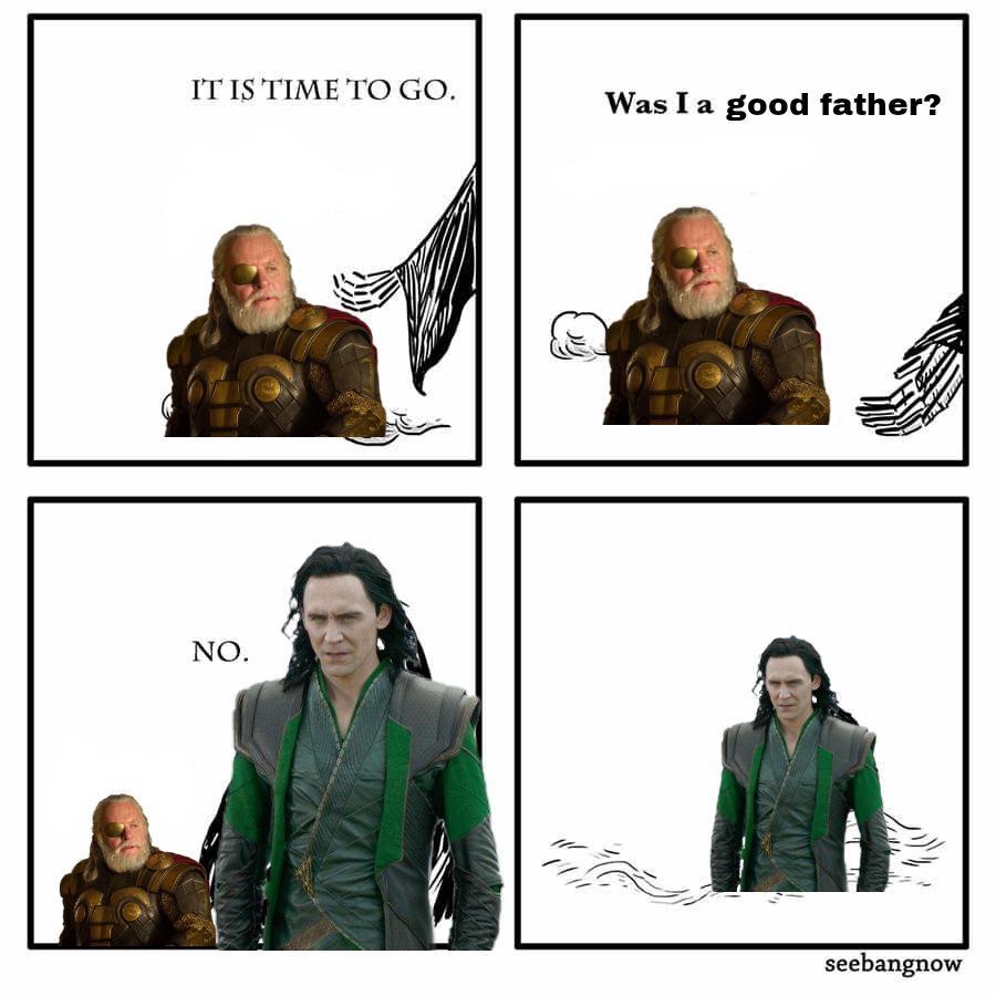 He wasn't that good a father | Scrolller