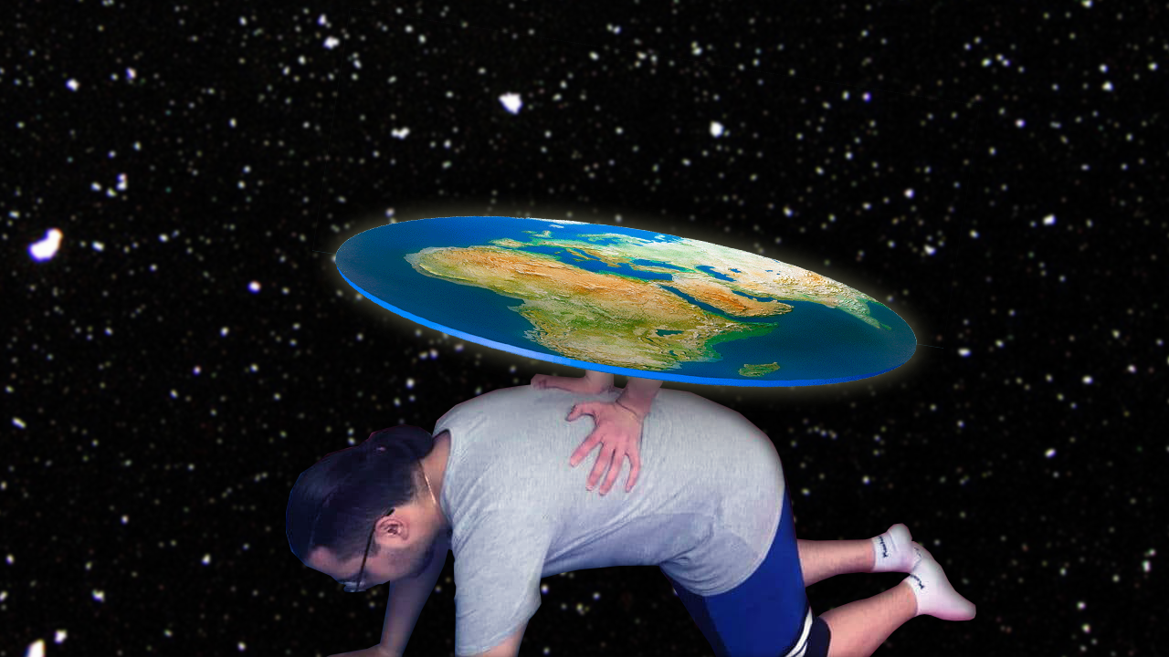 He,, who holds the earth | Scrolller