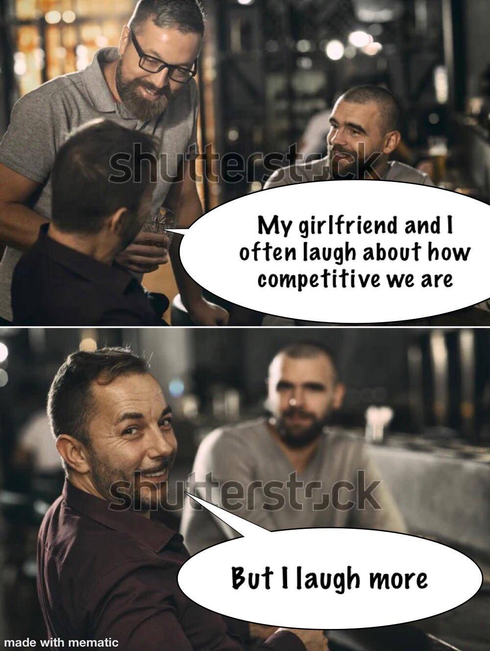 He who laughs last... | Scrolller