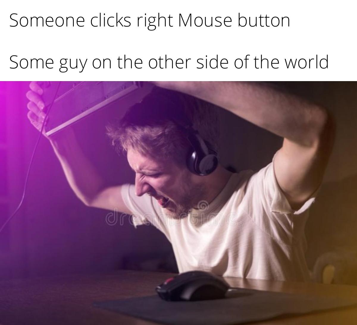 Headshot Scrolller