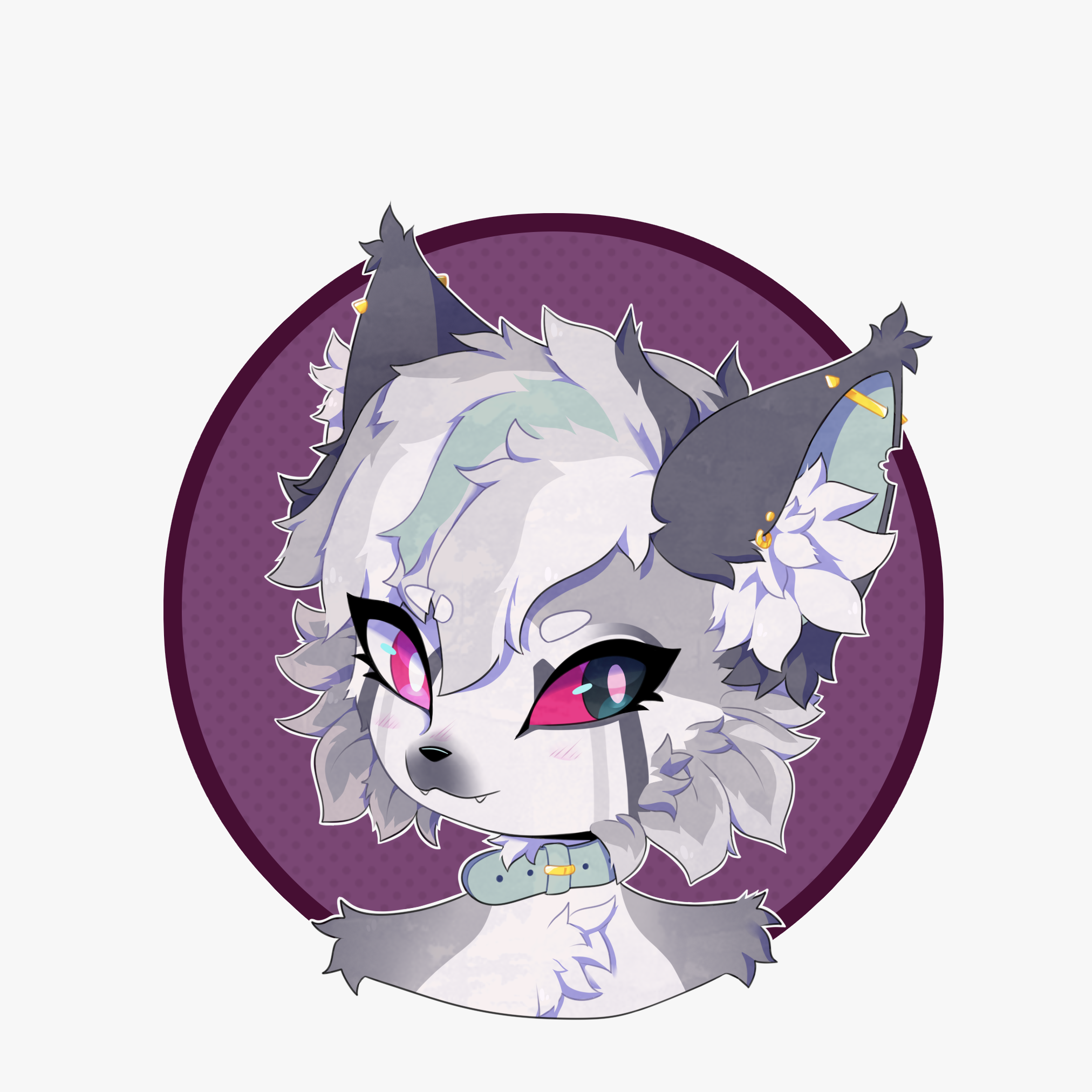 Headshot commission I recently finished | Scrolller