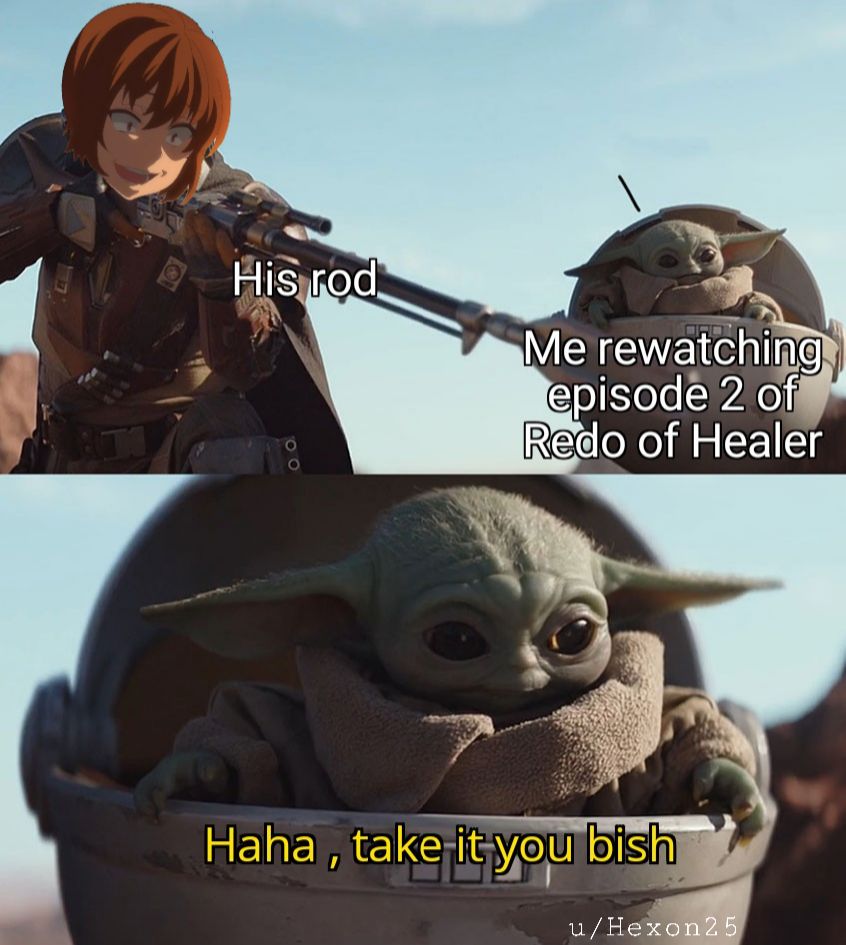 "Heal ..." | Scrolller