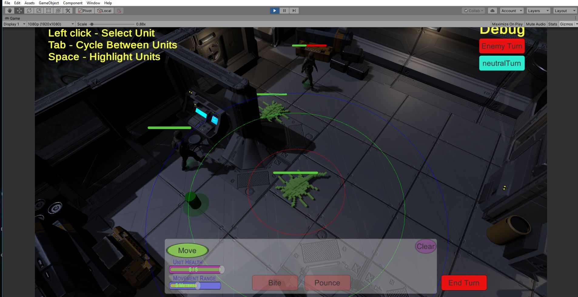 Health Bars! | Scrolller