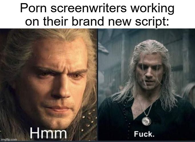 'Hear me out; what if they were... naked?' | Scrolller