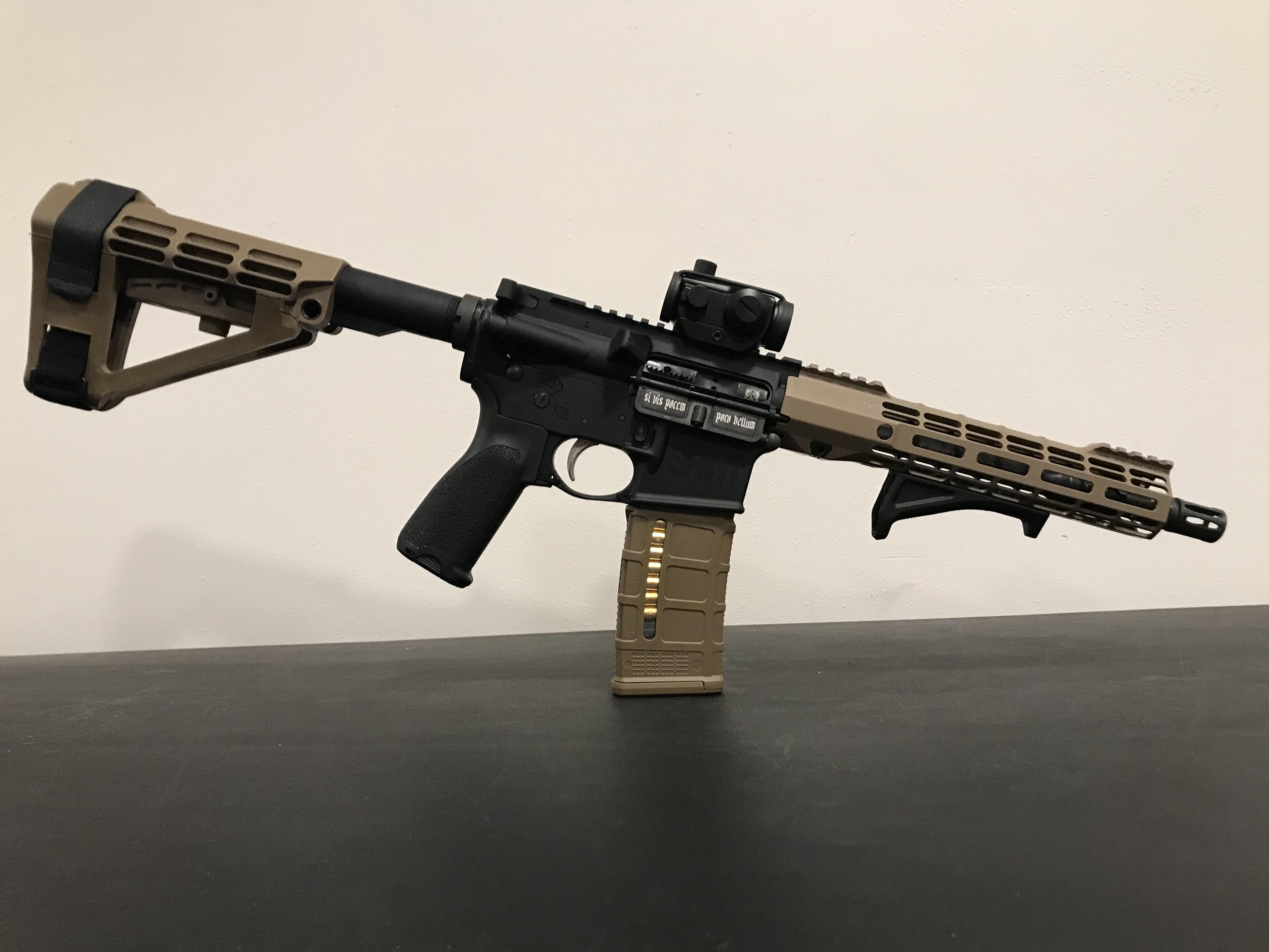 Heard ya'll like first builds | Scrolller