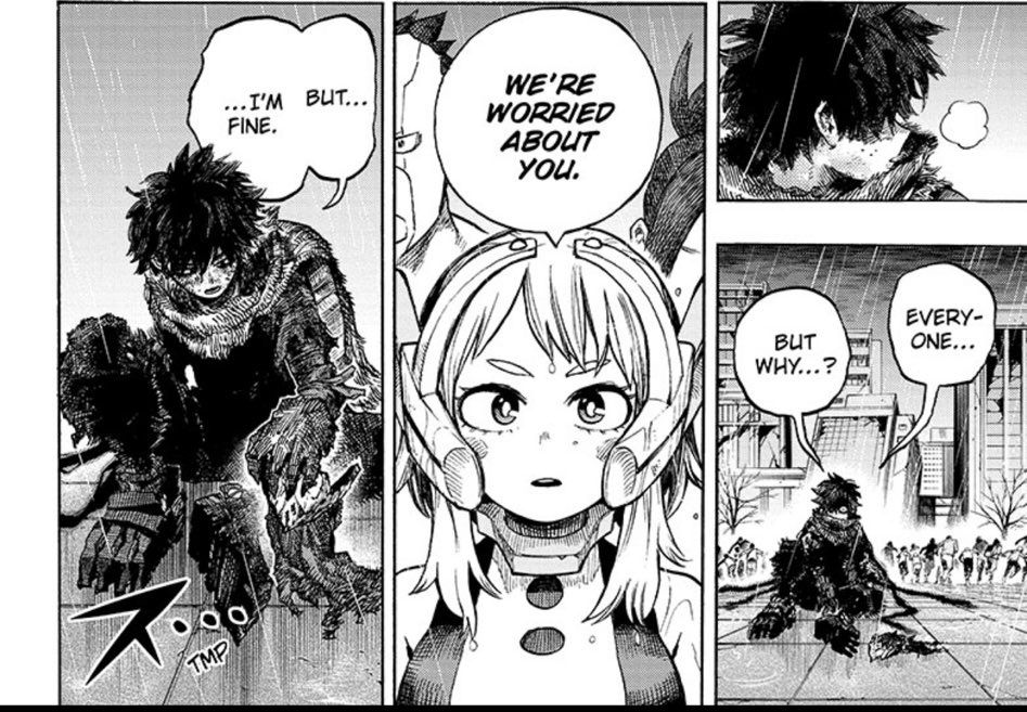 Heartbreaking panel (ch 319 spoilers) | Scrolller