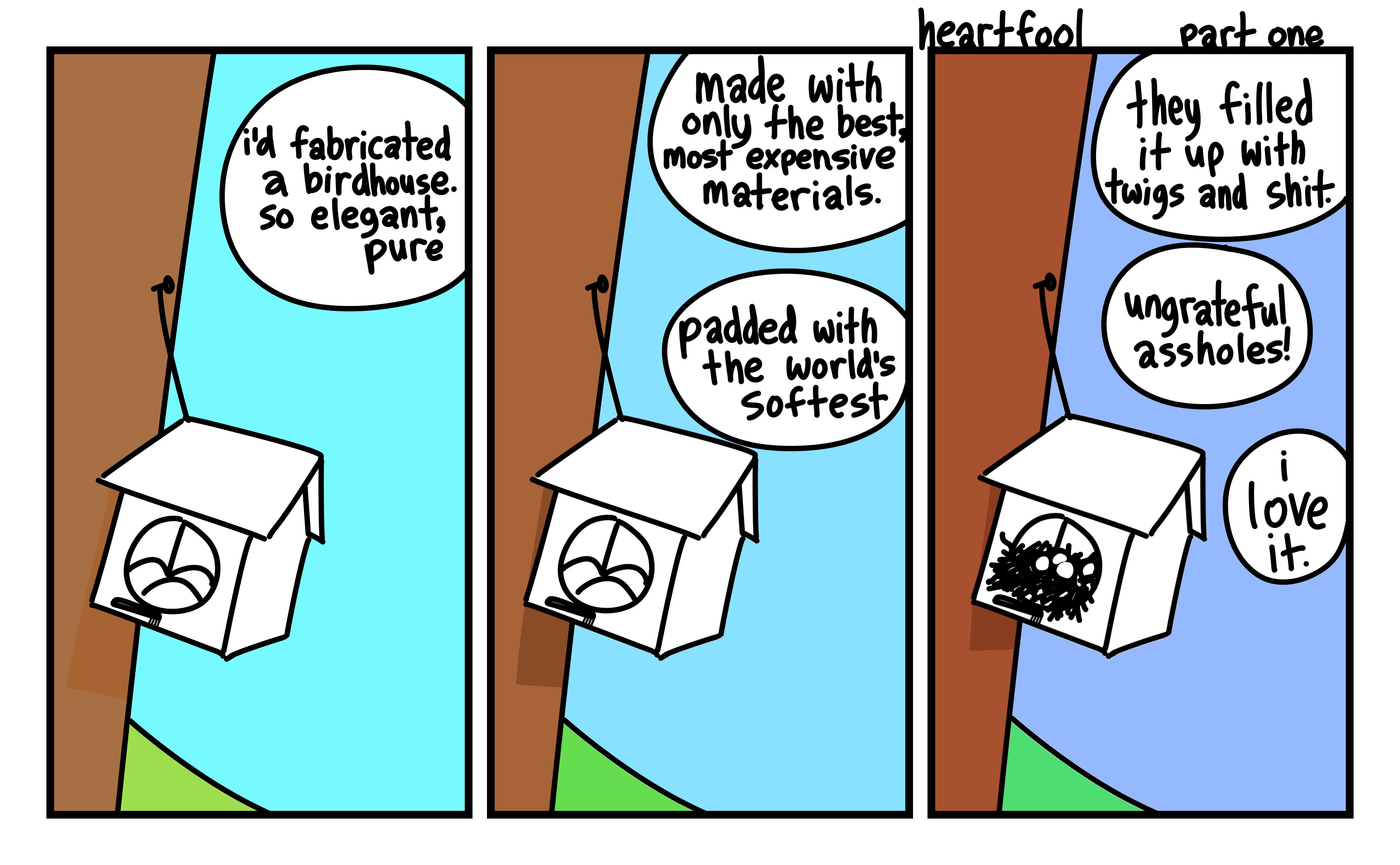 heartfool [OC] | Scrolller