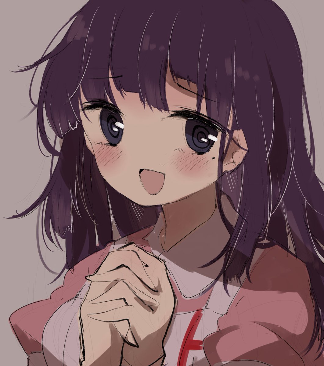 Heartwarming happy Mikan! | Scrolller