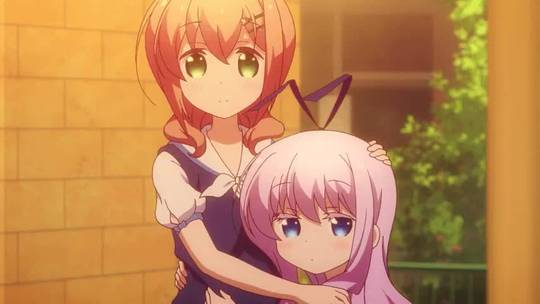 Heartwarming Hug [Slow Start] | Scrolller