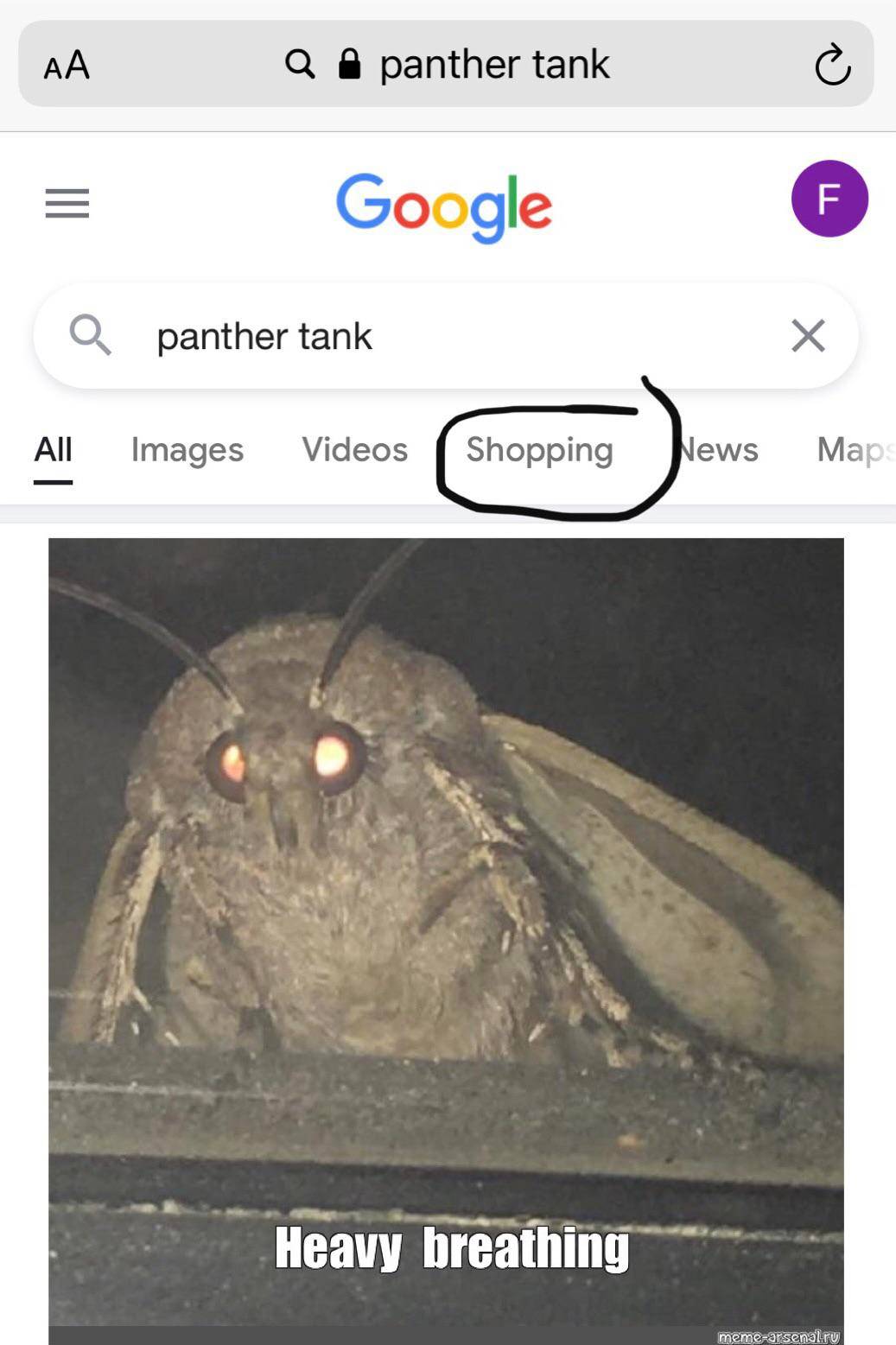 Heavy Breathing | Scrolller