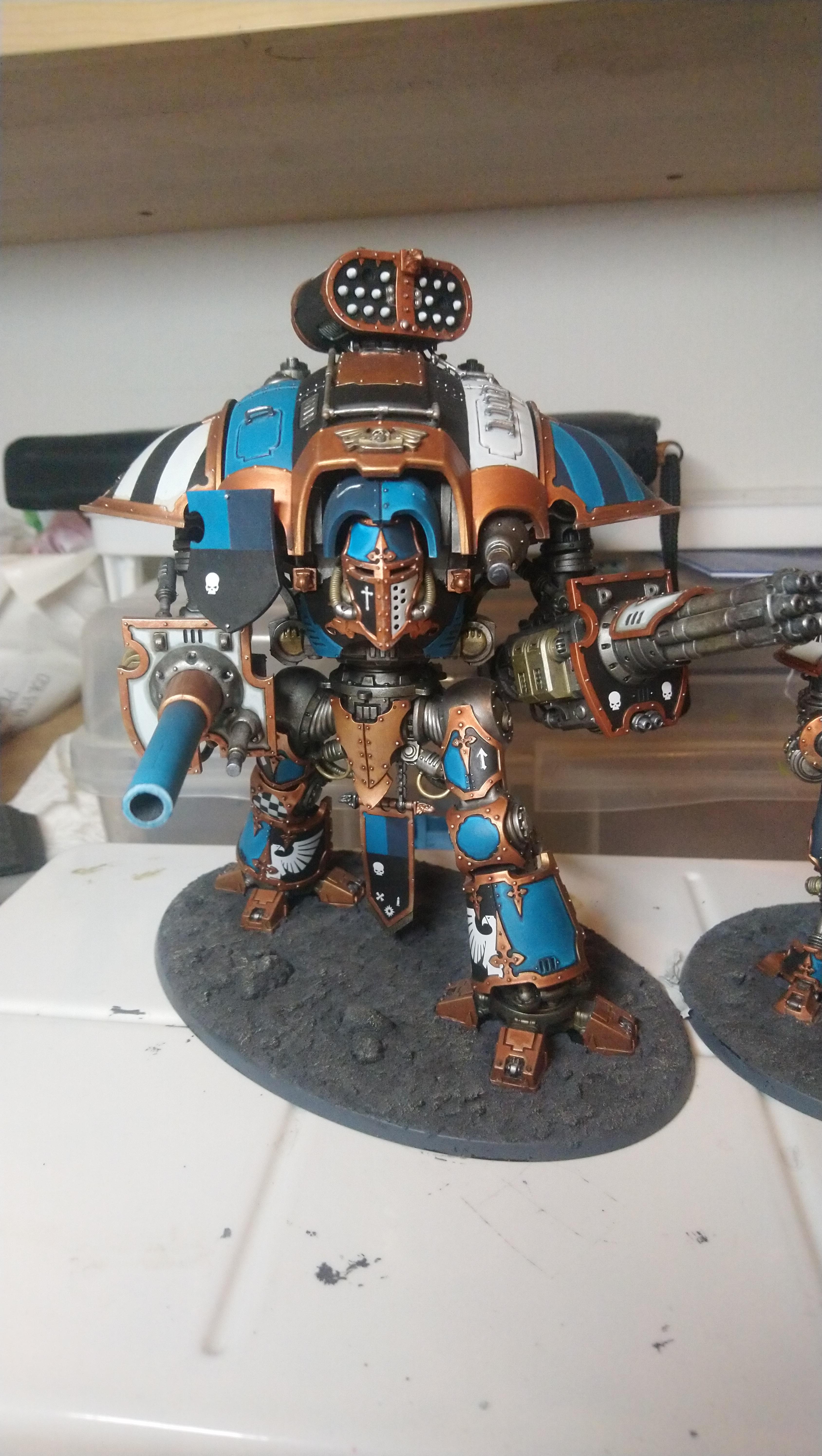 Heavy Reinforcements | Scrolller