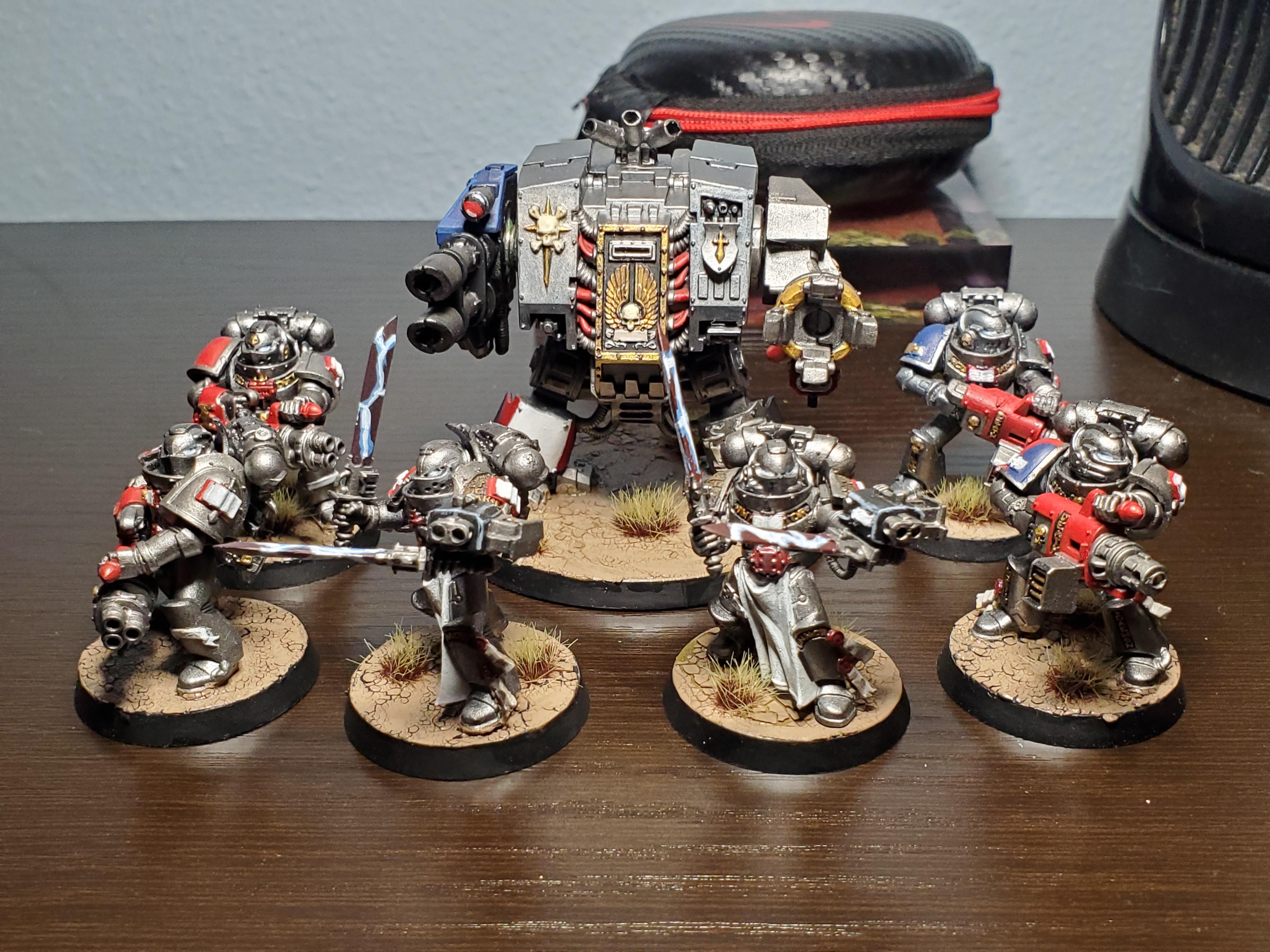 Heavy weapons, check. | Scrolller