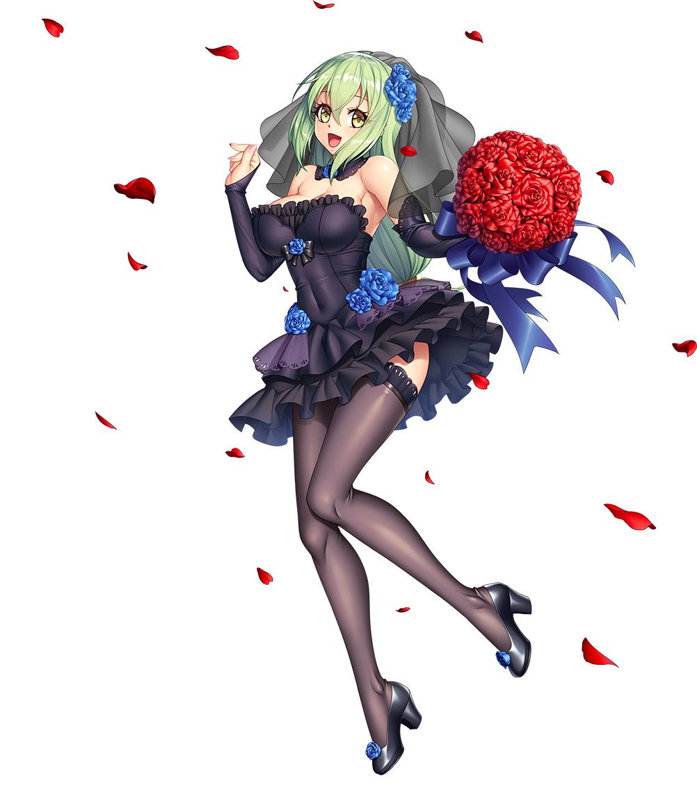 Hebiko Happy Bride | Scrolller