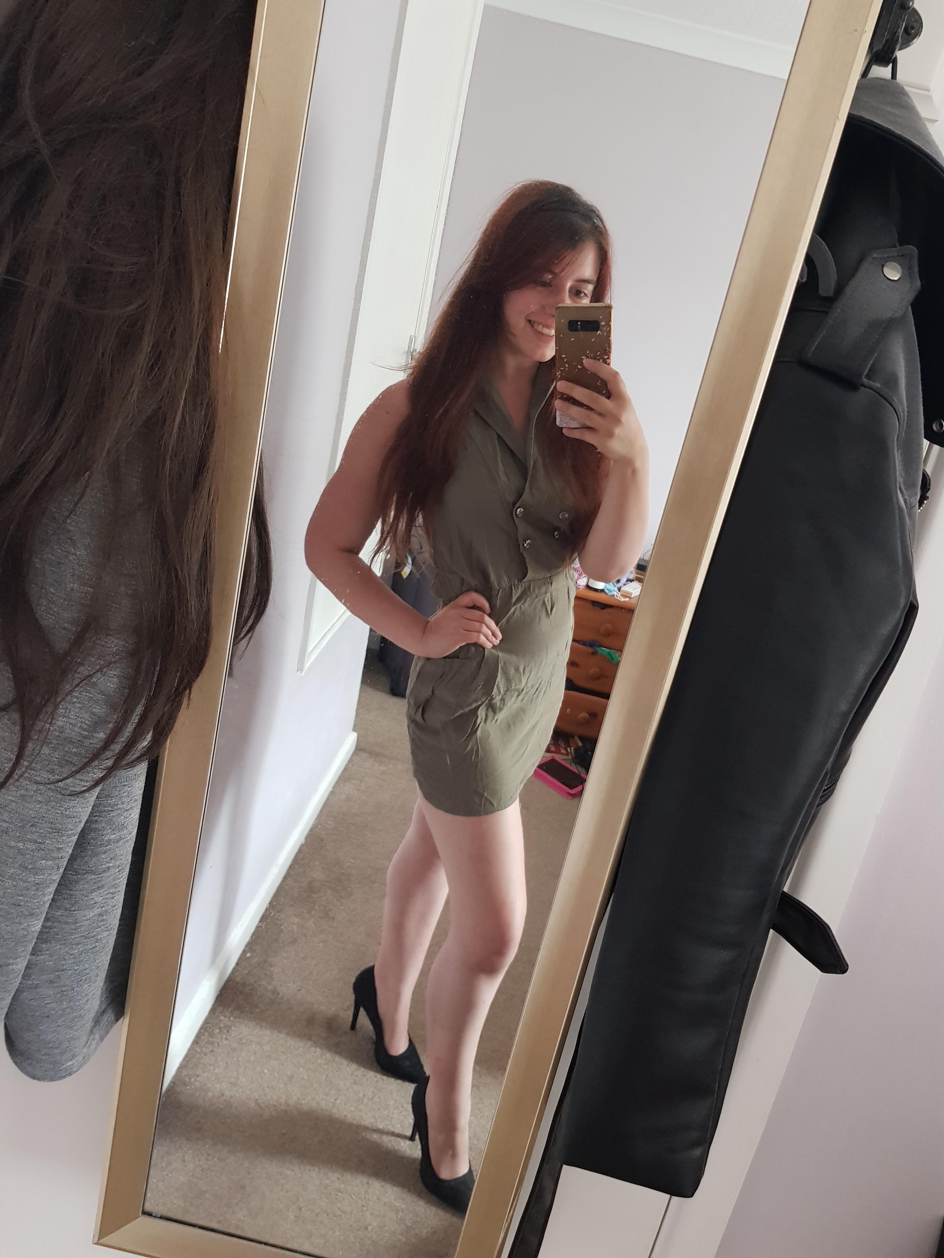 Heels make my legs look so much better | Scrolller