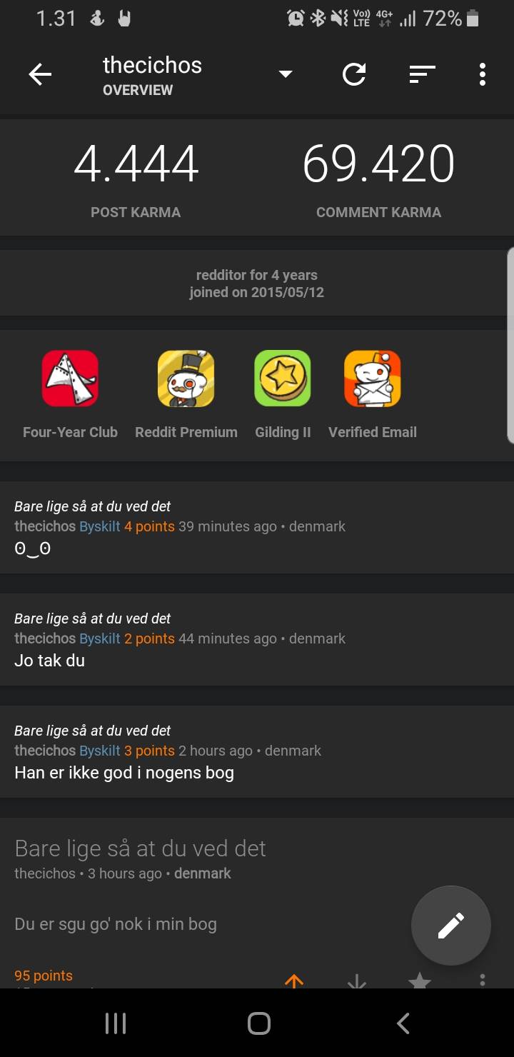 Heh, nice | Scrolller