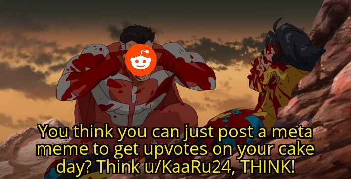 hehe meta meme go brrrr | Scrolller