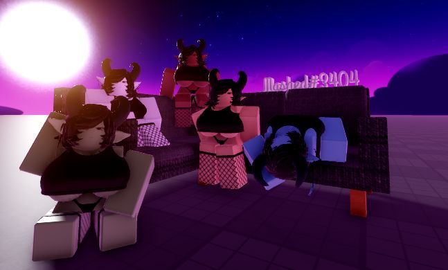 Hei [OC] and Varients. | Scrolller