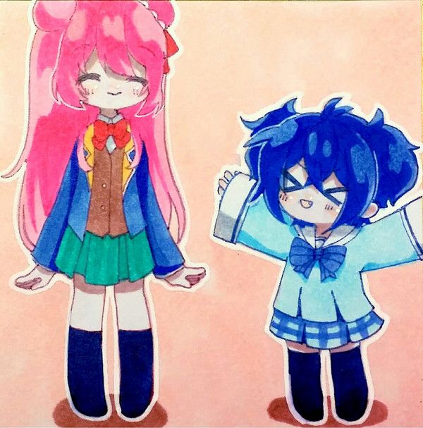 Height Difference | Scrolller