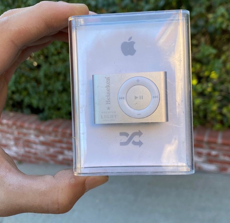 Heineken iPod? | Scrolller