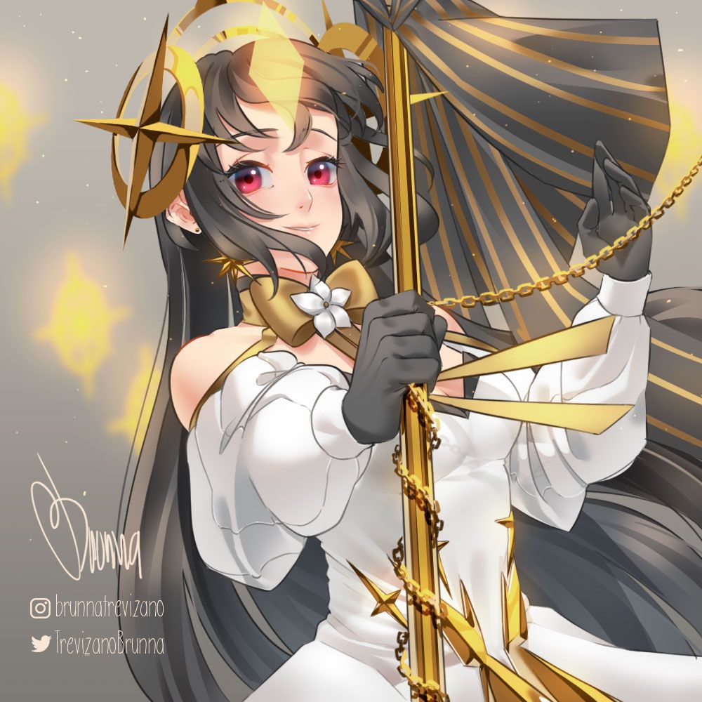 Heir of Radiance Ruele by me | Scrolller