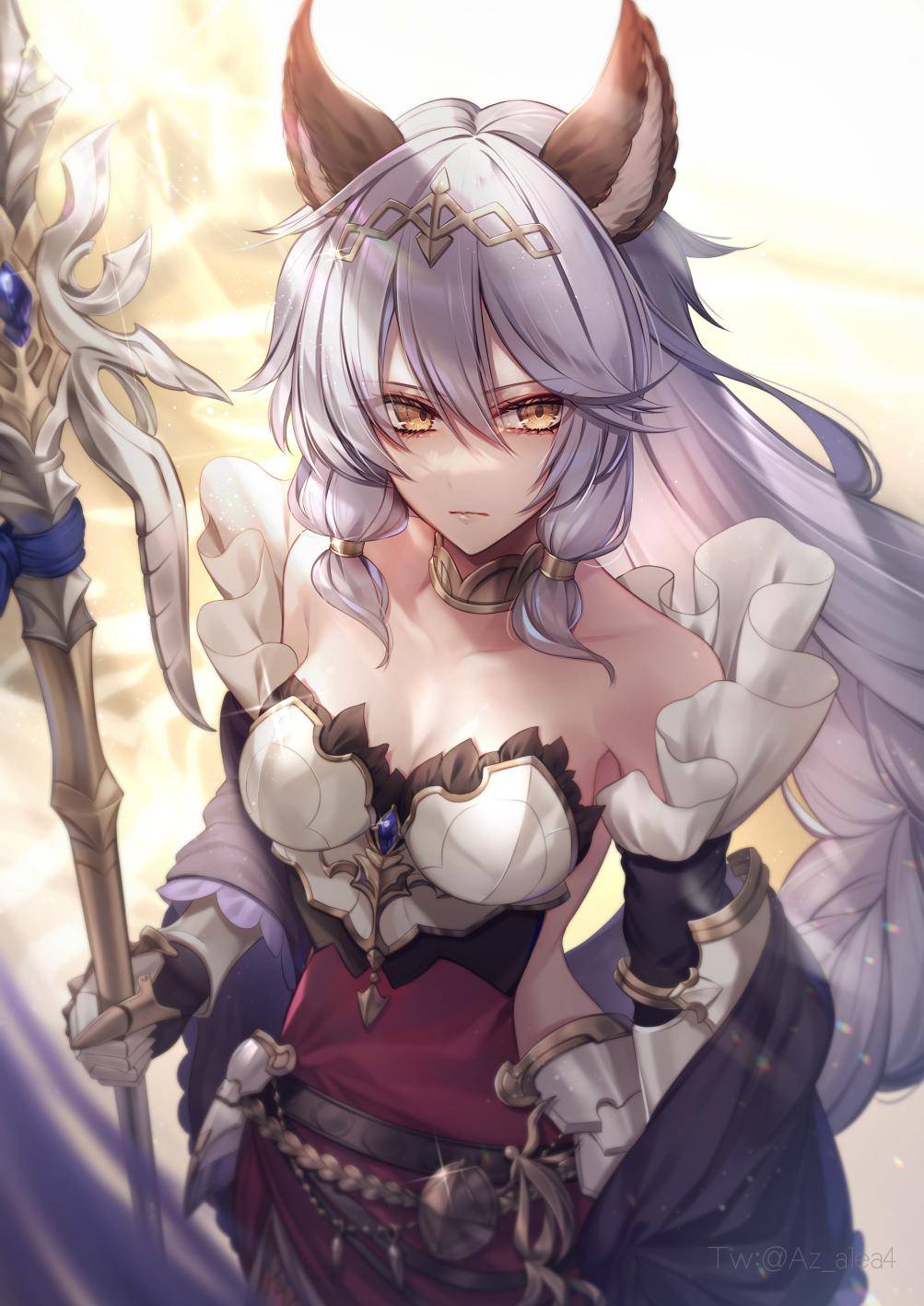 Heles [Granblue Fantasy] | Scrolller