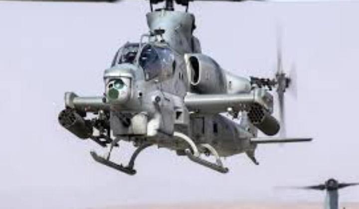 Helicopter | Scrolller