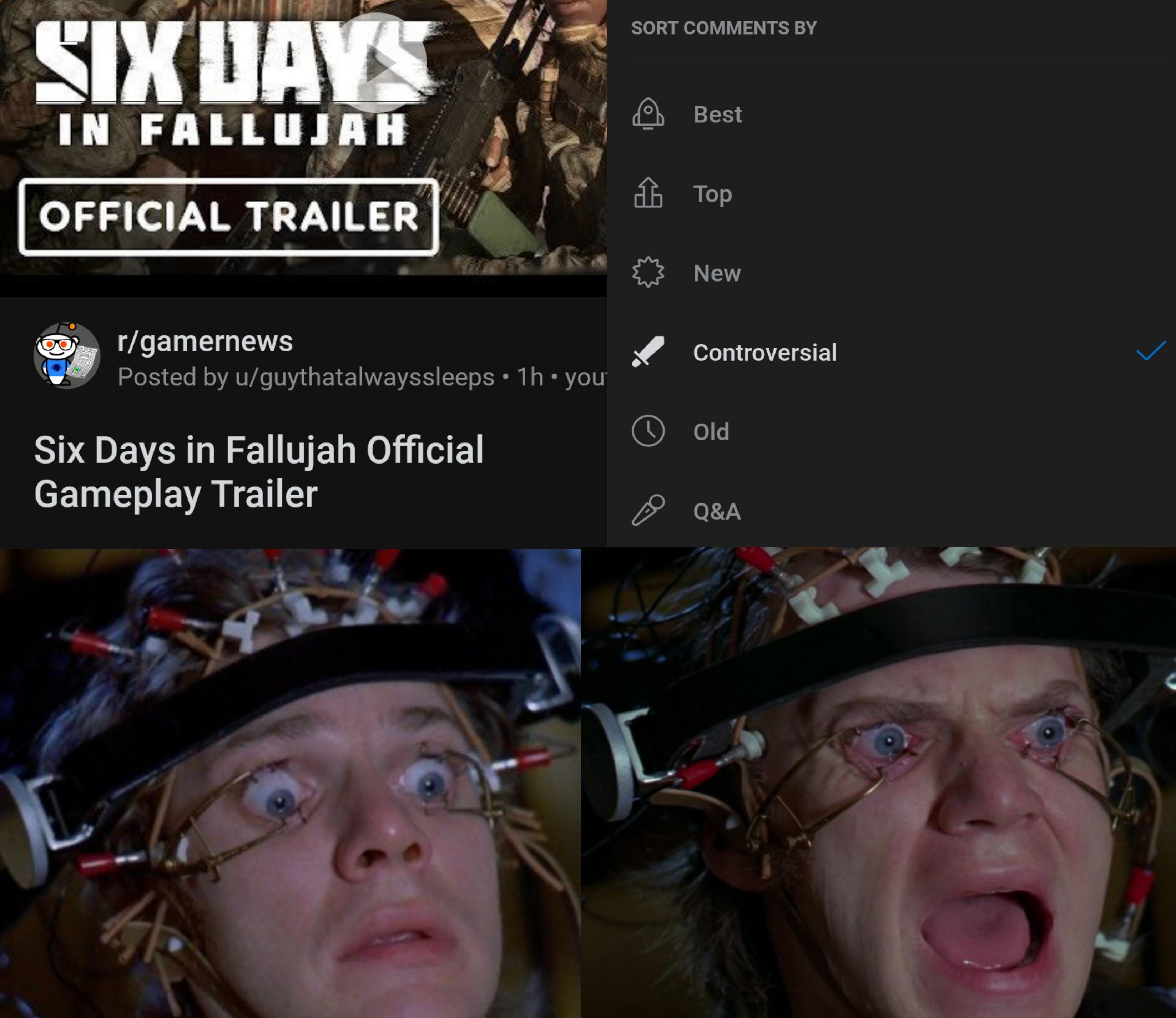 Hell yeah gimme the good stuff | Scrolller