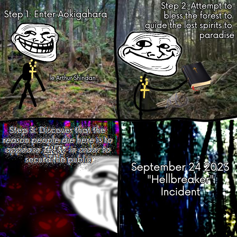 Hellbreaker Incident | Scrolller