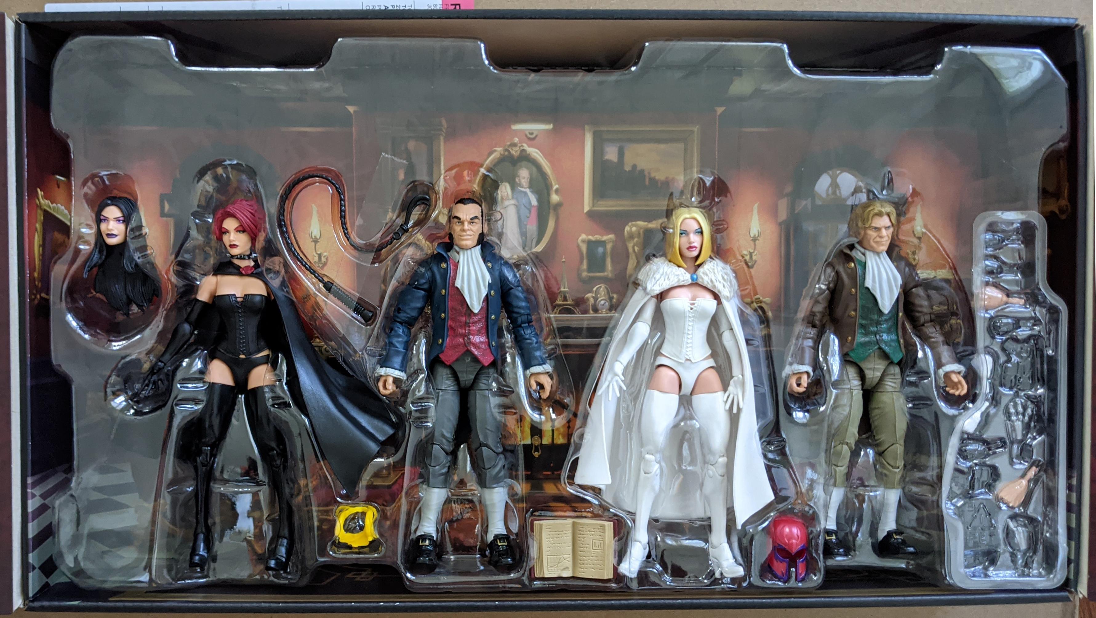 HELLFIRE CLUB! | Scrolller