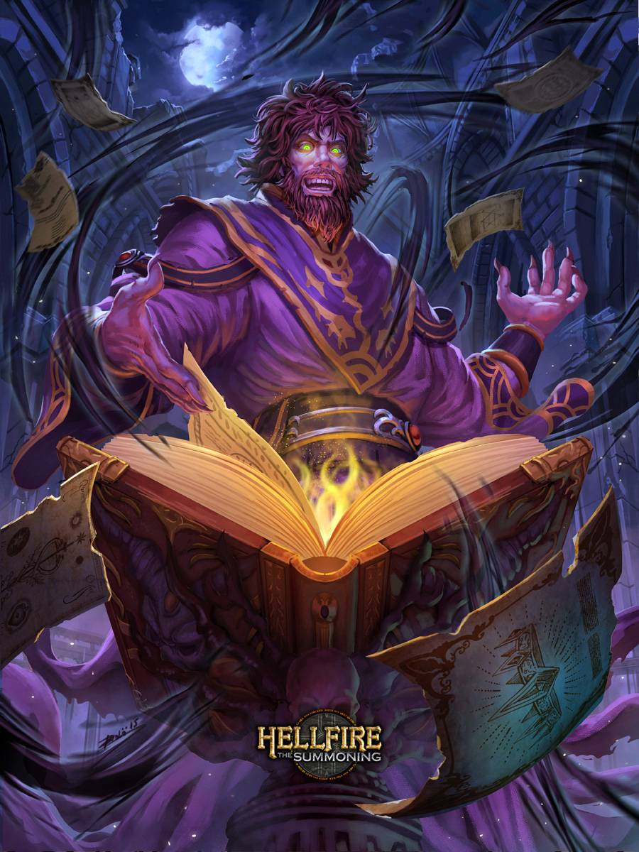 Hellfire the Last Exile by Brolo | Scrolller