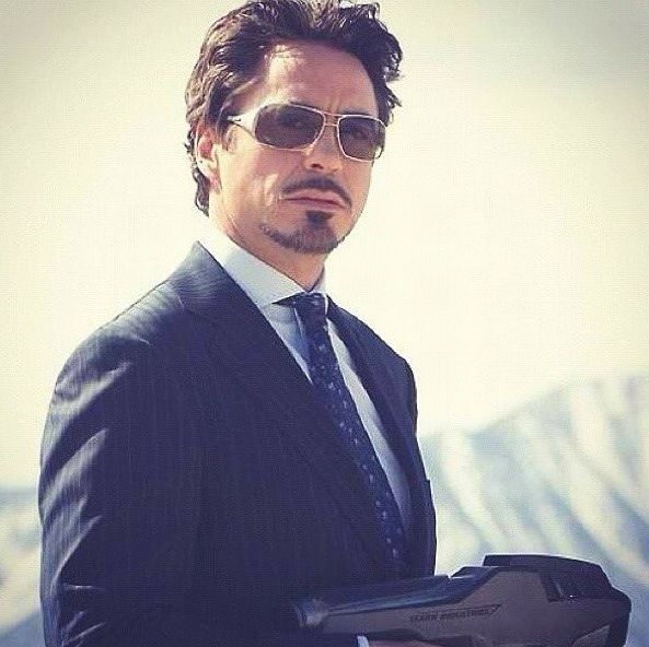 Hello, Mr. Stark... | Scrolller