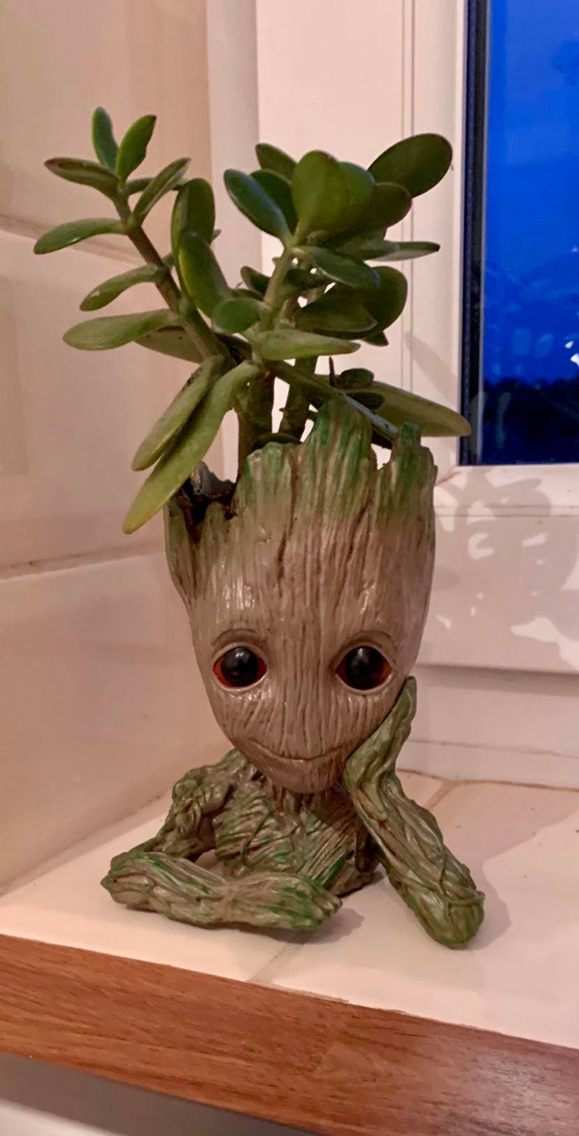Hello, my name is Groot. | Scrolller