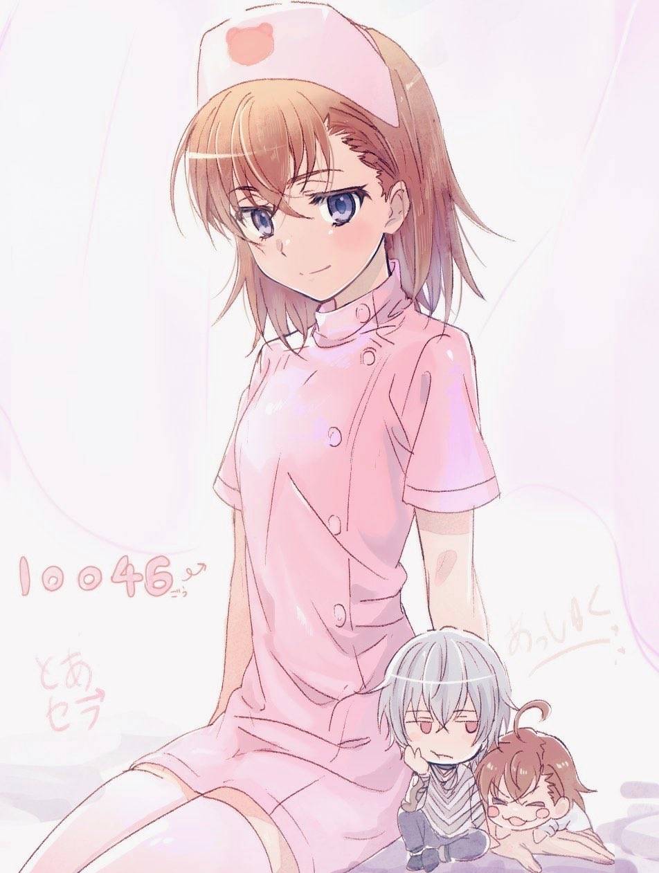 Hello Nurse! | Scrolller