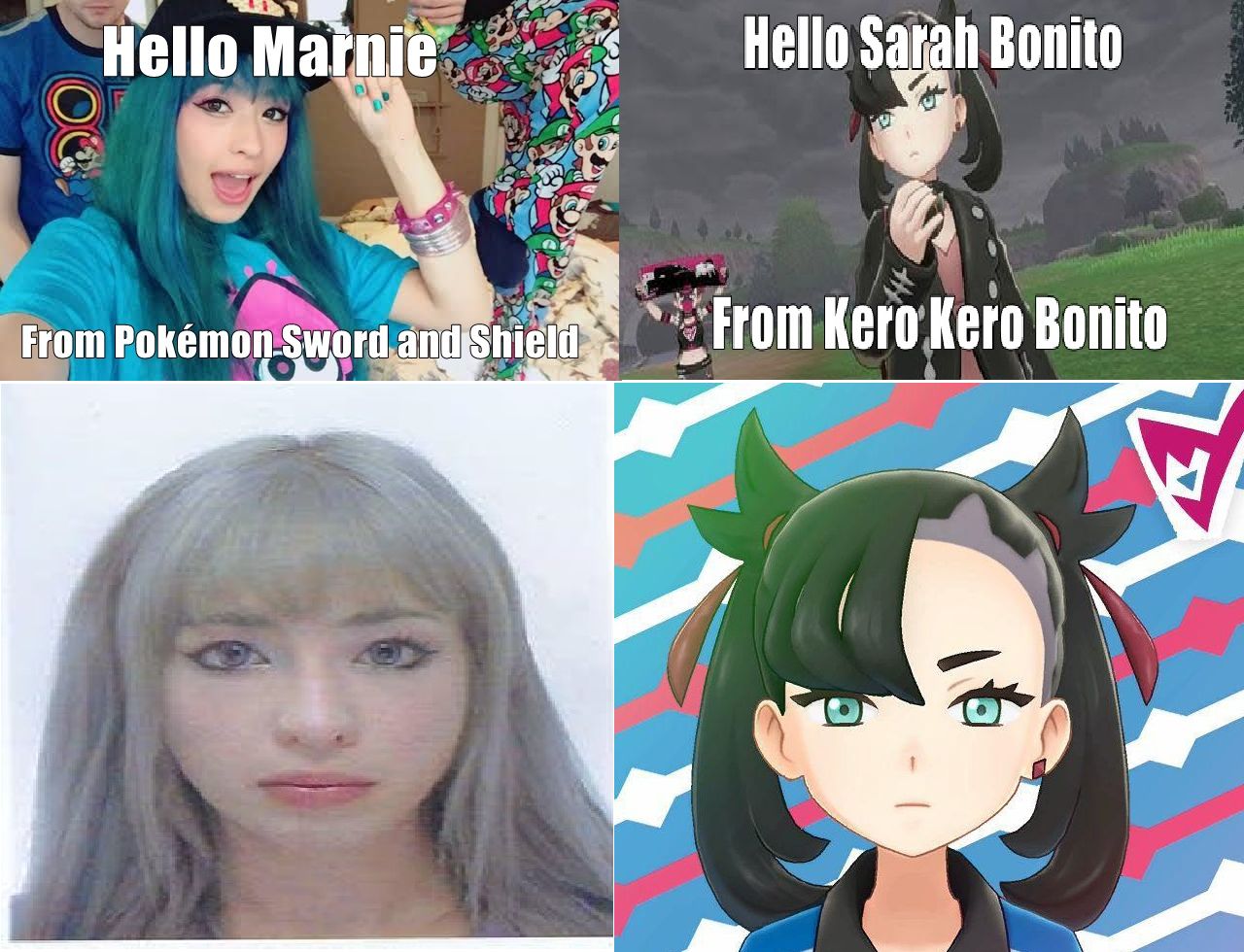 Hello Sarah (OC) | Scrolller